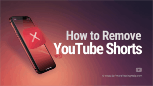 How to Remove or Disable YouTube Shorts