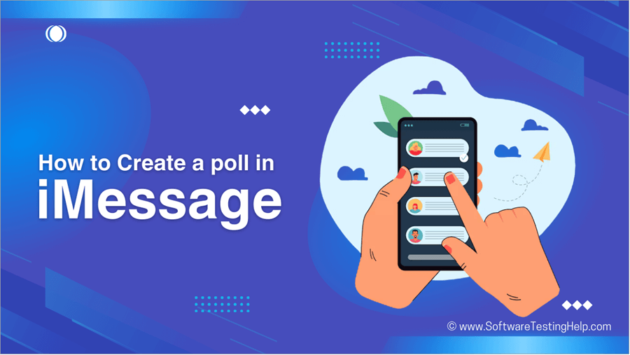 How to Create and Send a Poll in iMessage on iPhone and iPad