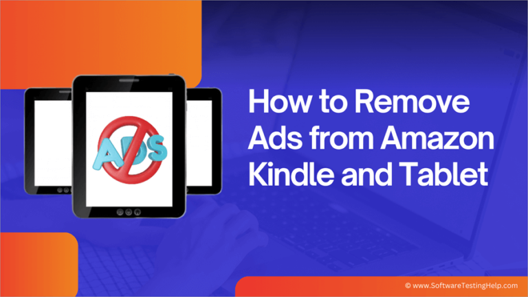 How to Remove Ads From Kindle E-Reader