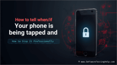 How to Know if Your Phone is Tapped (Signs and Solutions)