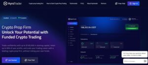 HyroTrader Crypto Prop Firm Review for 2026