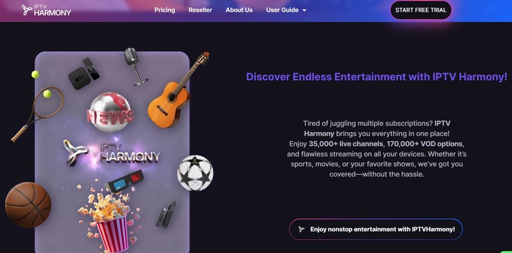 The 7 Best UK IPTV Providers (2025 Recommendations)