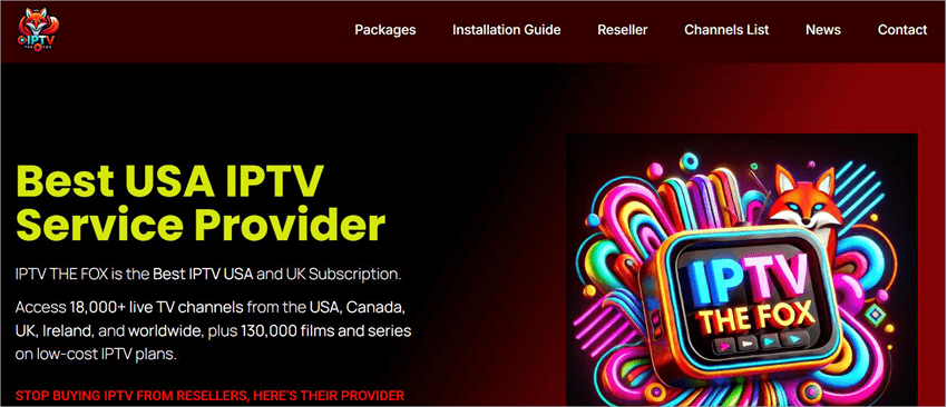 Best Ireland IPTV Service Providers for 2026