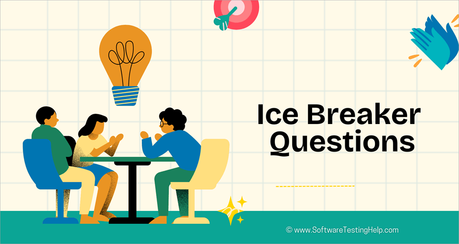 150+ Perfect Ice Breaker Questions for Work