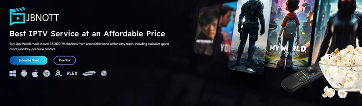 Top 10+ IPTV Services Worldwide | Top IPTV Providers 2025