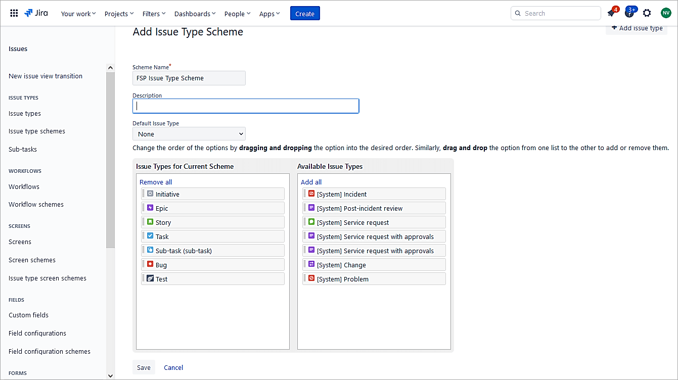 Jira Cloud Advanced Customization