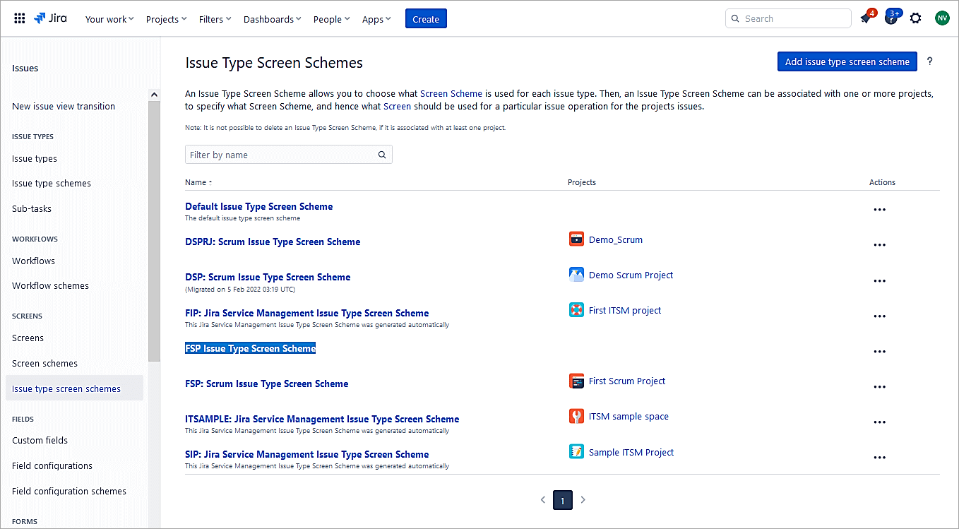 Jira Cloud Advanced Customization