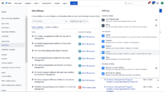 Jira Cloud Workflows Customization
