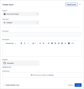 Jira Cloud Advanced Customization