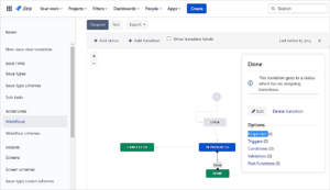 Jira Cloud Workflows Customization