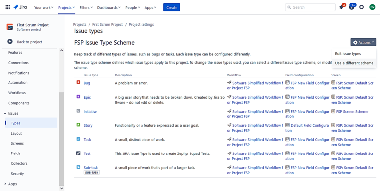 Jira Cloud Advanced Customization