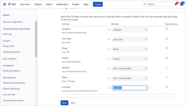 Jira Cloud Advanced Customization