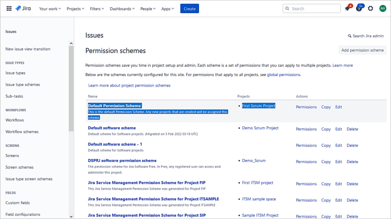 Jira Cloud Advanced Customization