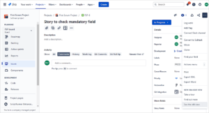 Jira Cloud Workflows Customization