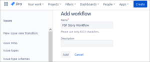 Jira Cloud Workflows Customization