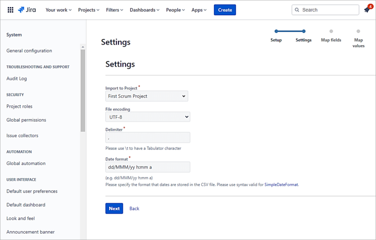 Jira Cloud Advanced Customization
