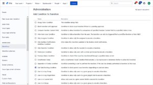 Jira Cloud Workflows Customization
