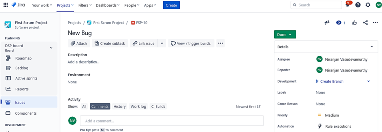 Jira Cloud Workflows Customization