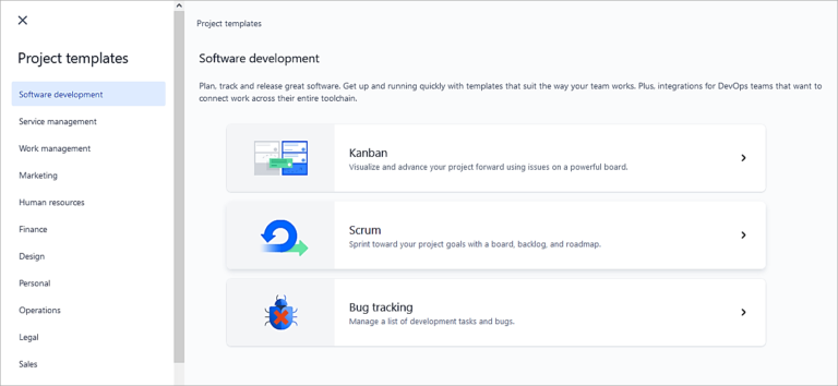 Jira Cloud Projects - Create/Edit and Customizations