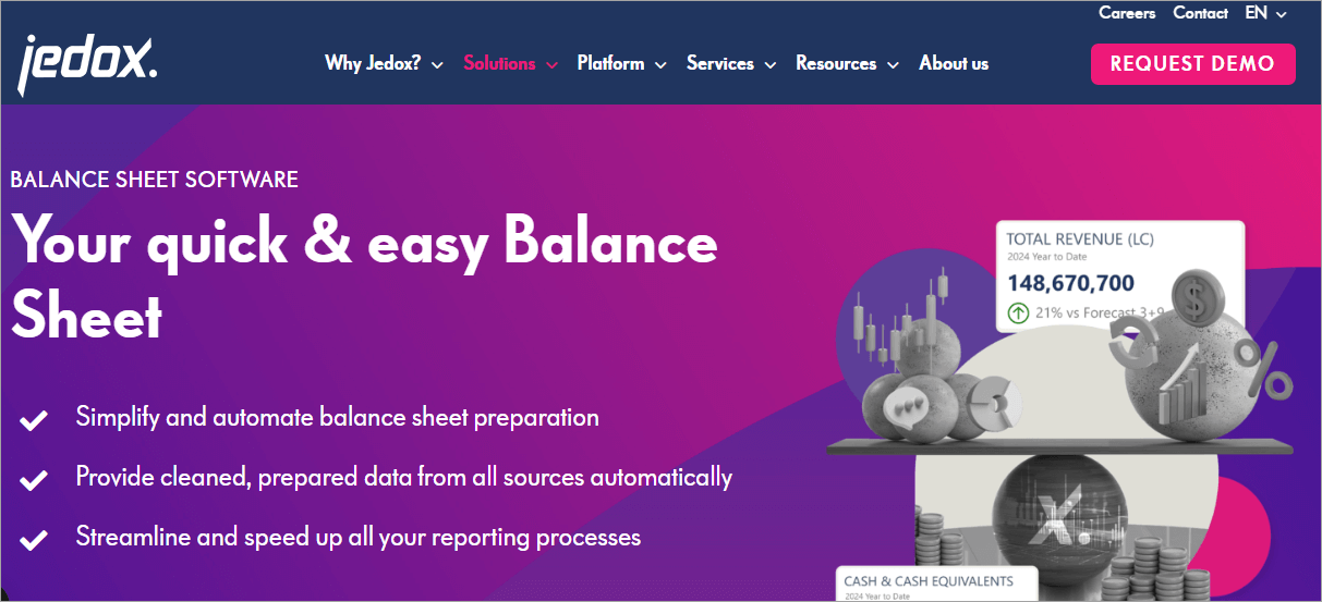 Best Balance Sheet Software for 2026
