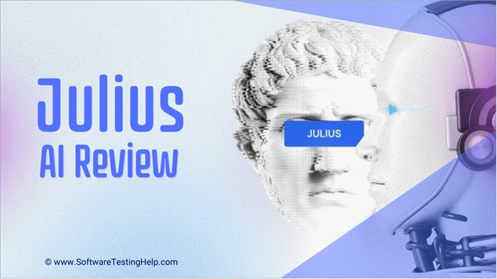 Julius Ai Review Better Ai Data Analysis Tool