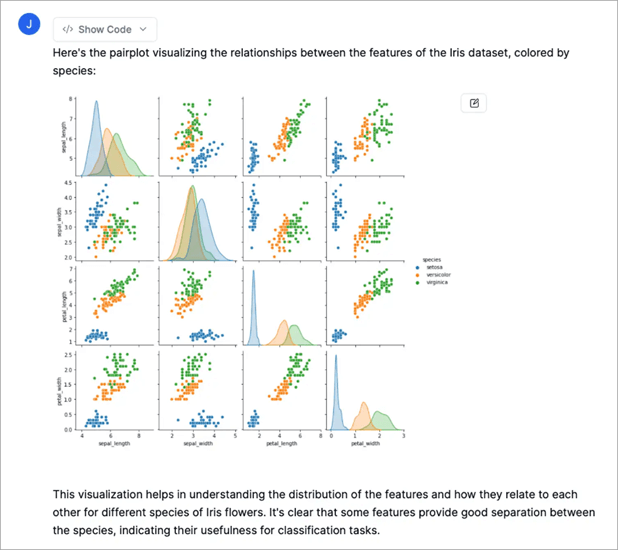 Julius Ai Review Better Ai Data Analysis Tool