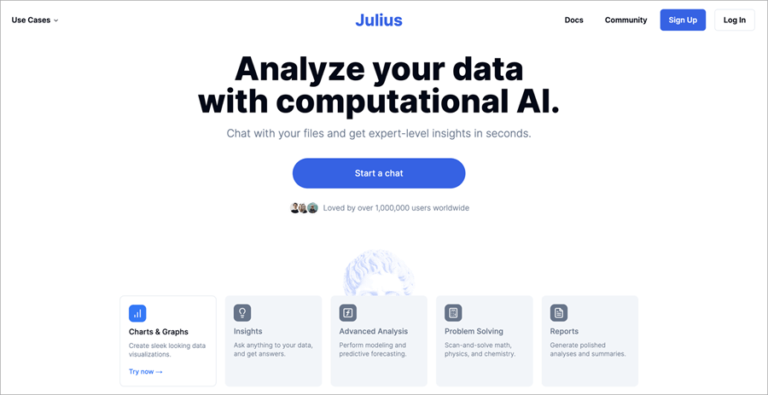 Julius AI Review: Better AI Data Analysis Tool?