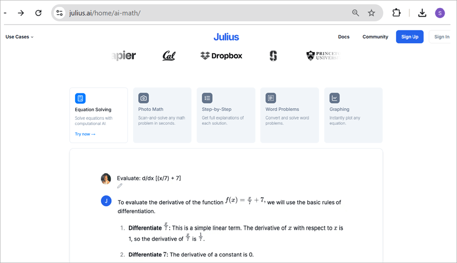 Julius AI Review: Better AI Data Analysis Tool?