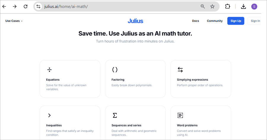 Julius AI Review: Better AI Data Analysis Tool?