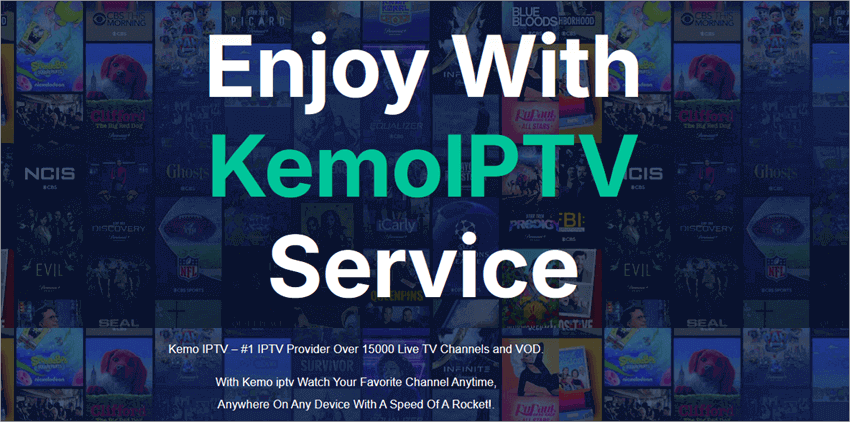 Aroma IPTV Review and Alternatives
