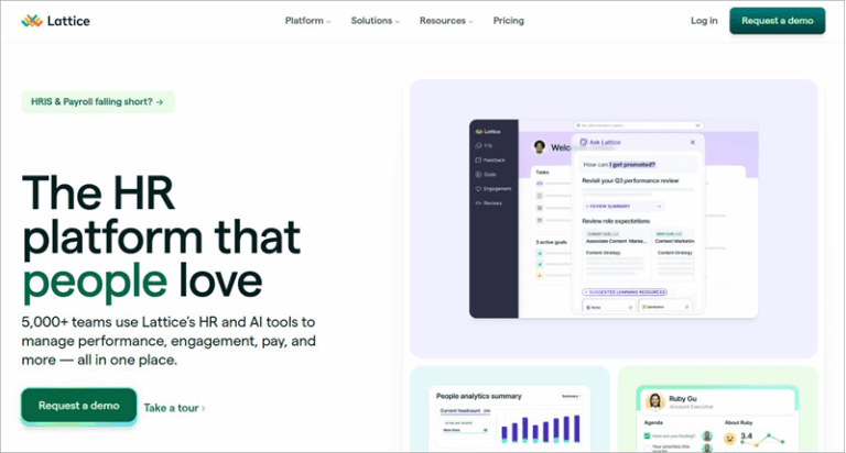 Top 16 Best HCM (Human Capital Management) Software In 2025