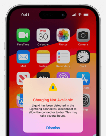 How to Fix iPhone Not Charging or Charging Port Not Working