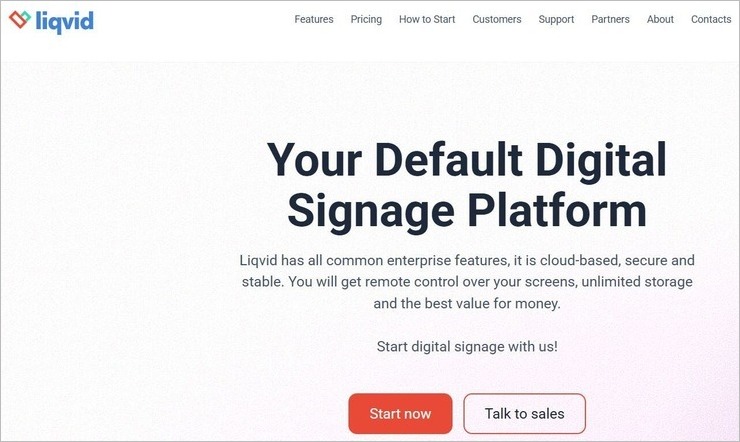 The Top 8 Digital Menu Board Software & Companies in 2025