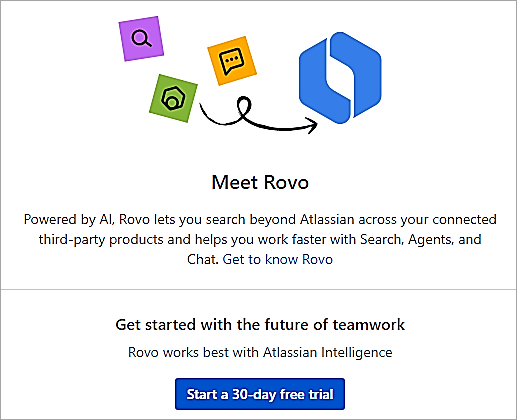 Atlassian Rovo AI-Powered Solution Review