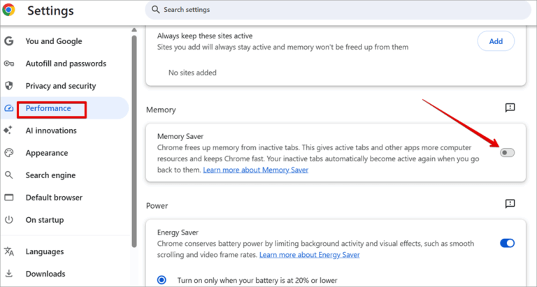 Why is Chrome Using so Much Memory and Steps to Fix It