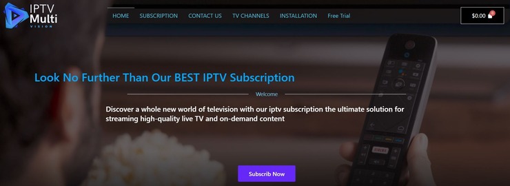 The 7 Best UK IPTV Providers (2025 Recommendations)