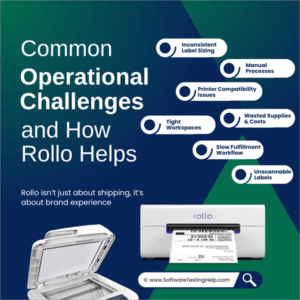 Rollo X1040 Wireless Thermal Printer Review