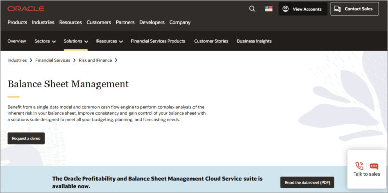 Best Balance Sheet Software for 2026