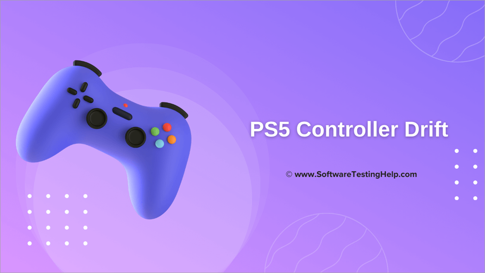 How to Fix Stick Drift on PS5 Controller