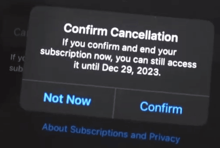 How to Cancel Peacock TV Subscription