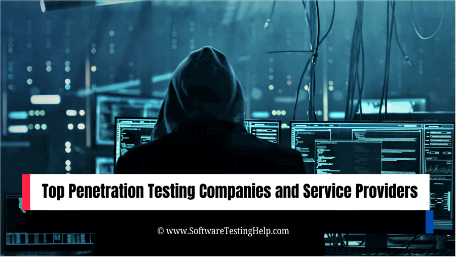 Top 10 Pen Testing as a Service (PTaaS) Providers in 2025