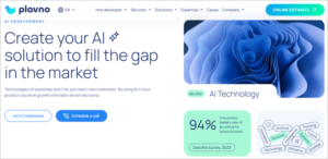 The Top 10 Artificial Intelligence Software (AI Software Reviews in 2025)
