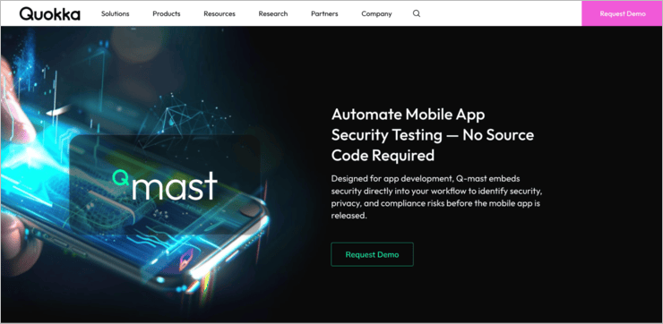 10 Best Dynamic Application Security Testing Software [DAST Tools]