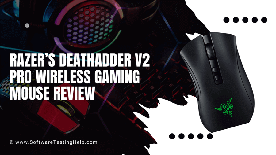 Razer DeathAdder v2 Pro Wireless Gaming Mouse Review