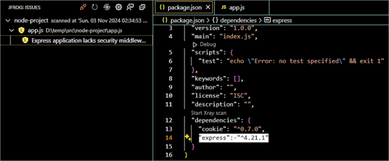 JFrog Xray Set Up and Integration with Jira and Jenkins
