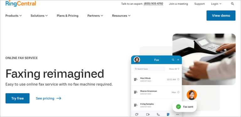 The Best Free Online Fax Services for 2025