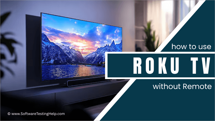 How to Connect Roku TV to Wifi Without Remote