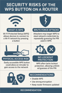 What is WPS Button on Router and How to Use It