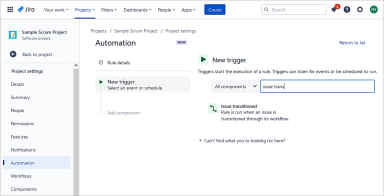Jira Cloud Automation Rules and Integrations