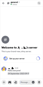 Discord Timestamp Generator For Universal Timezone